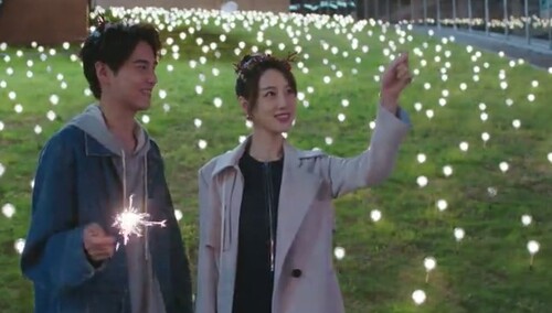 Highlight EP 30 No.3 Love At Night-Series-HD video online viewing-MangoTV