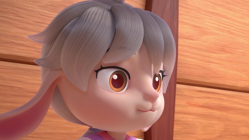 动物王国的故事 第11集-Comics-HD video online viewing-MangoTV