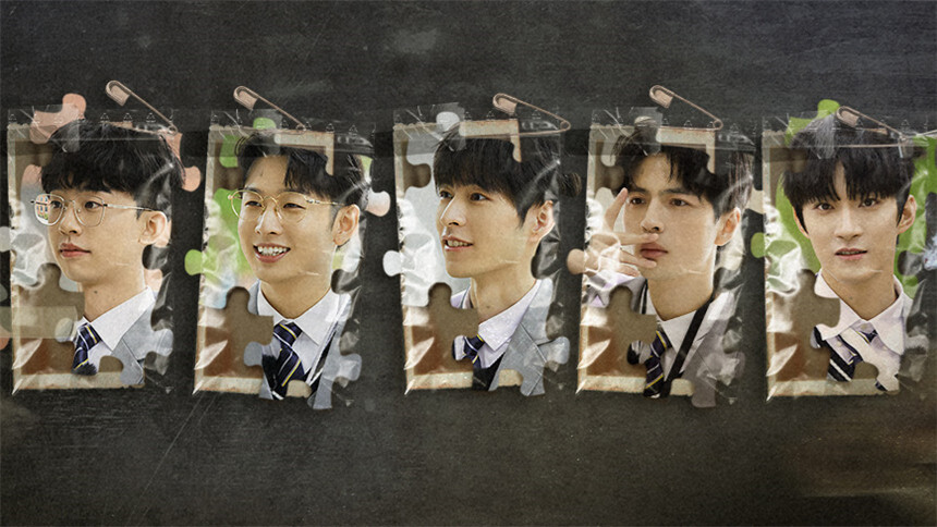 EP 9 Detective Academy S6