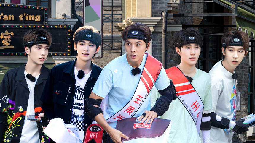 EP 7 Run For Time 2023