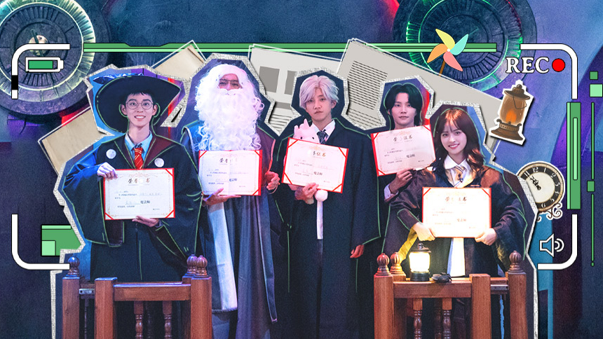 EP 5 Joyful Grown-ups