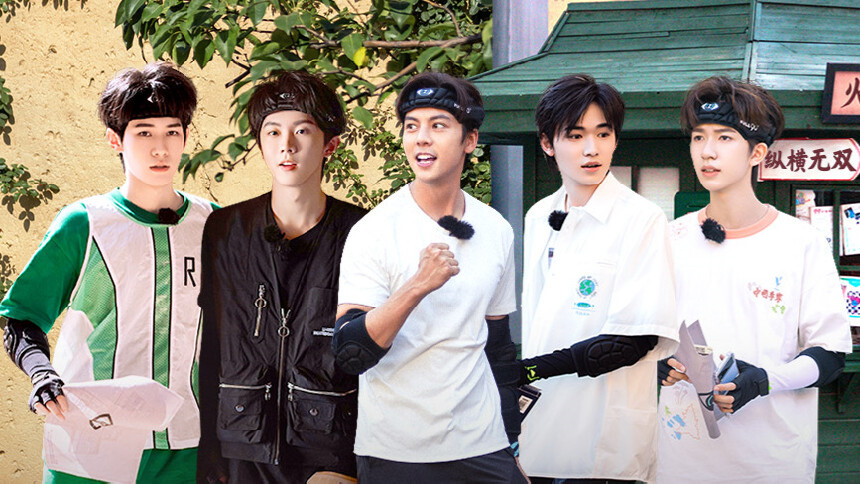 EP 8 Run For Time 2023