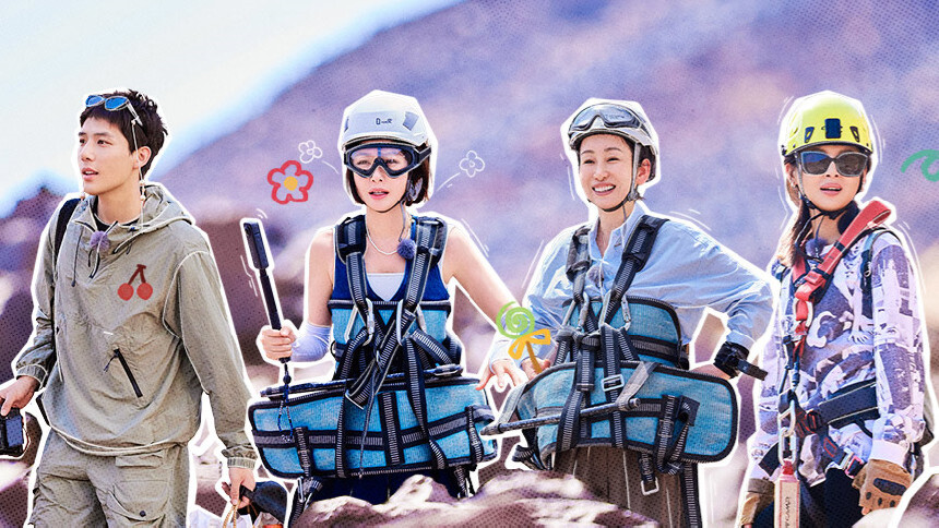 EP 4 Divas Hit the Road · Silk Road[Extra Version]