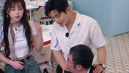 Highlight EP 35 No.2 The Chinese Restaurant S8